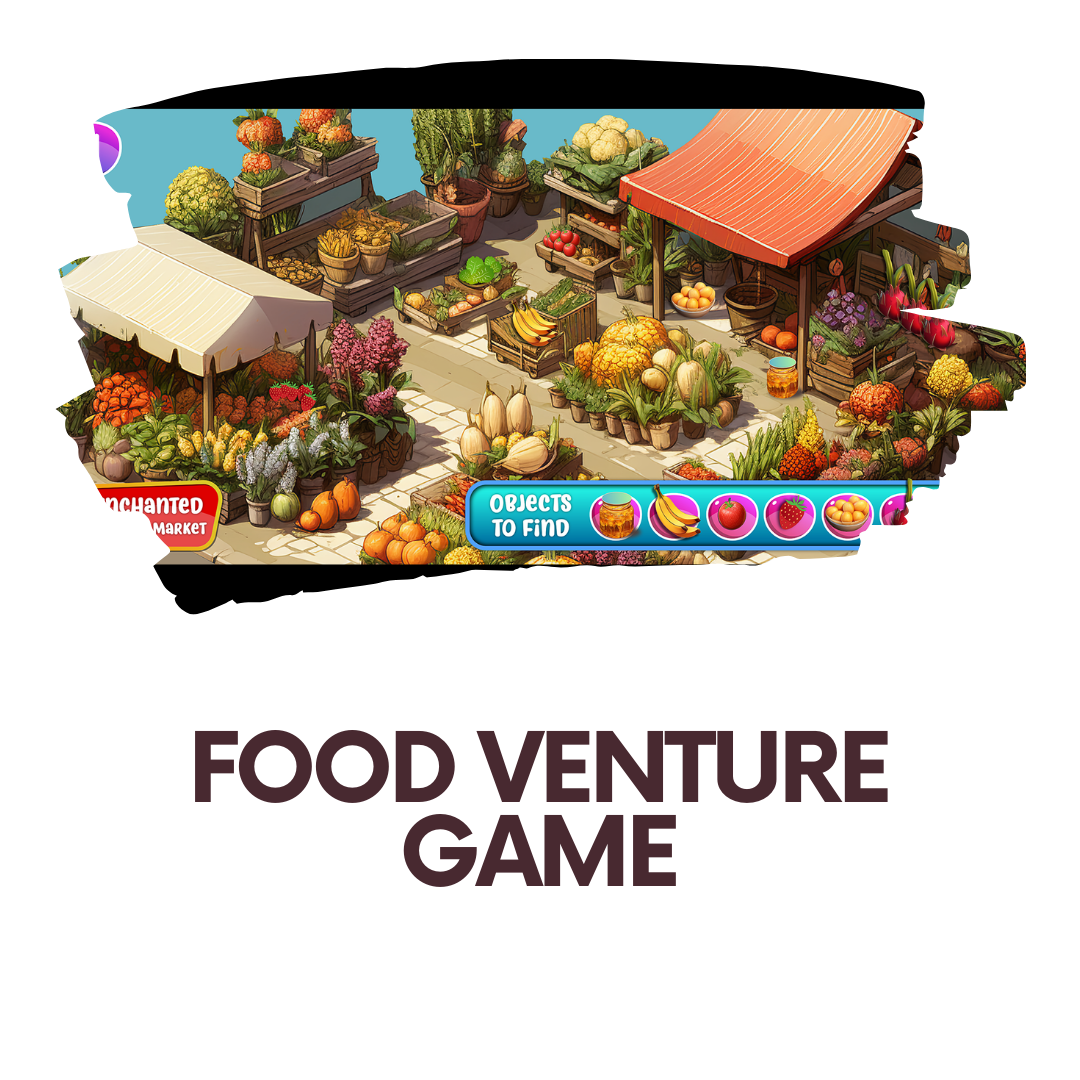 Puzzle Buffet: Whet Your Appetite with Foodventure Delights! | by Food ...