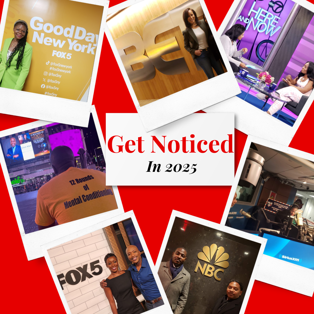 A Call to Action: Get Noticed in 2025 | by Sharon Devonish Leid | Dec ...