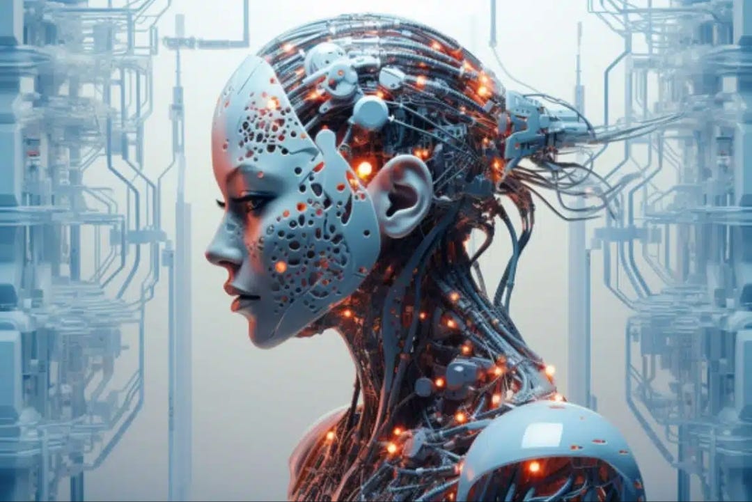AI Designs Unique Walking Robot in Seconds | by Kashi Writes | Oct ...