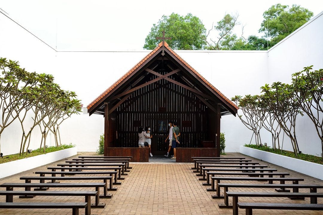 A Journey through History: My Visit to the Changi Chapel and Museum ...