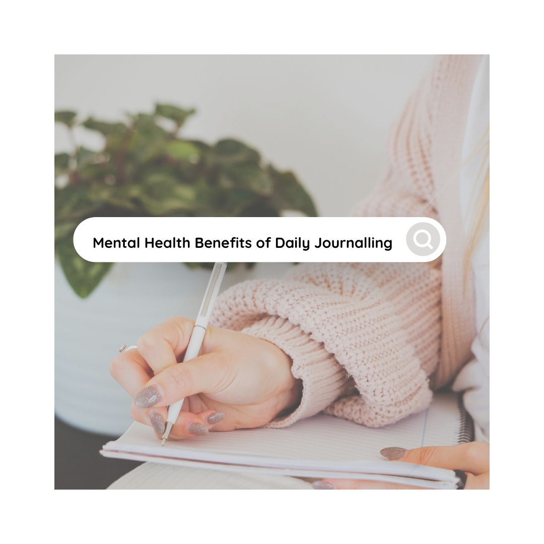 The Mental Health Benefits of Daily Journaling | by Bhavya Mehta | Medium