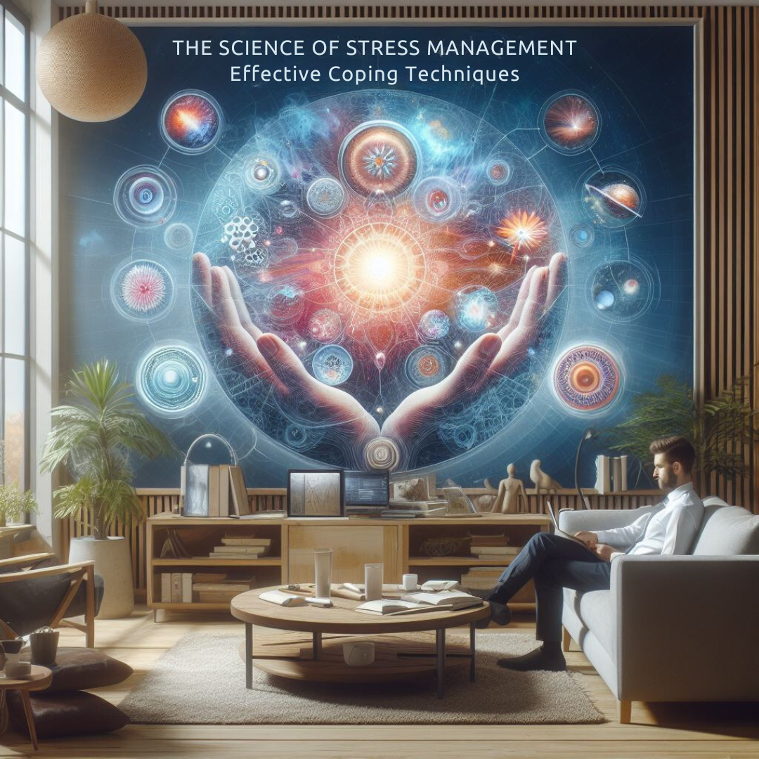 The Science of Stress Management: Effective Coping Techniques | by ...