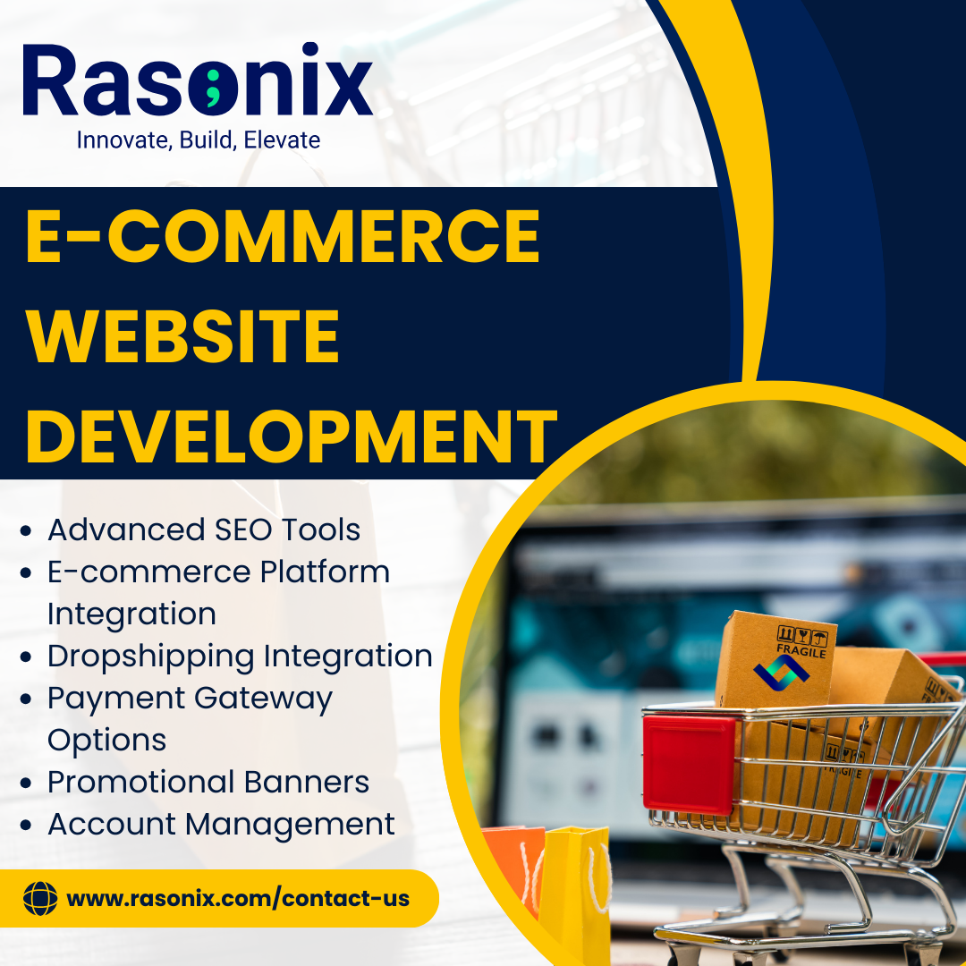 Best Backend Development Services Company in India || Rasonix | by ...