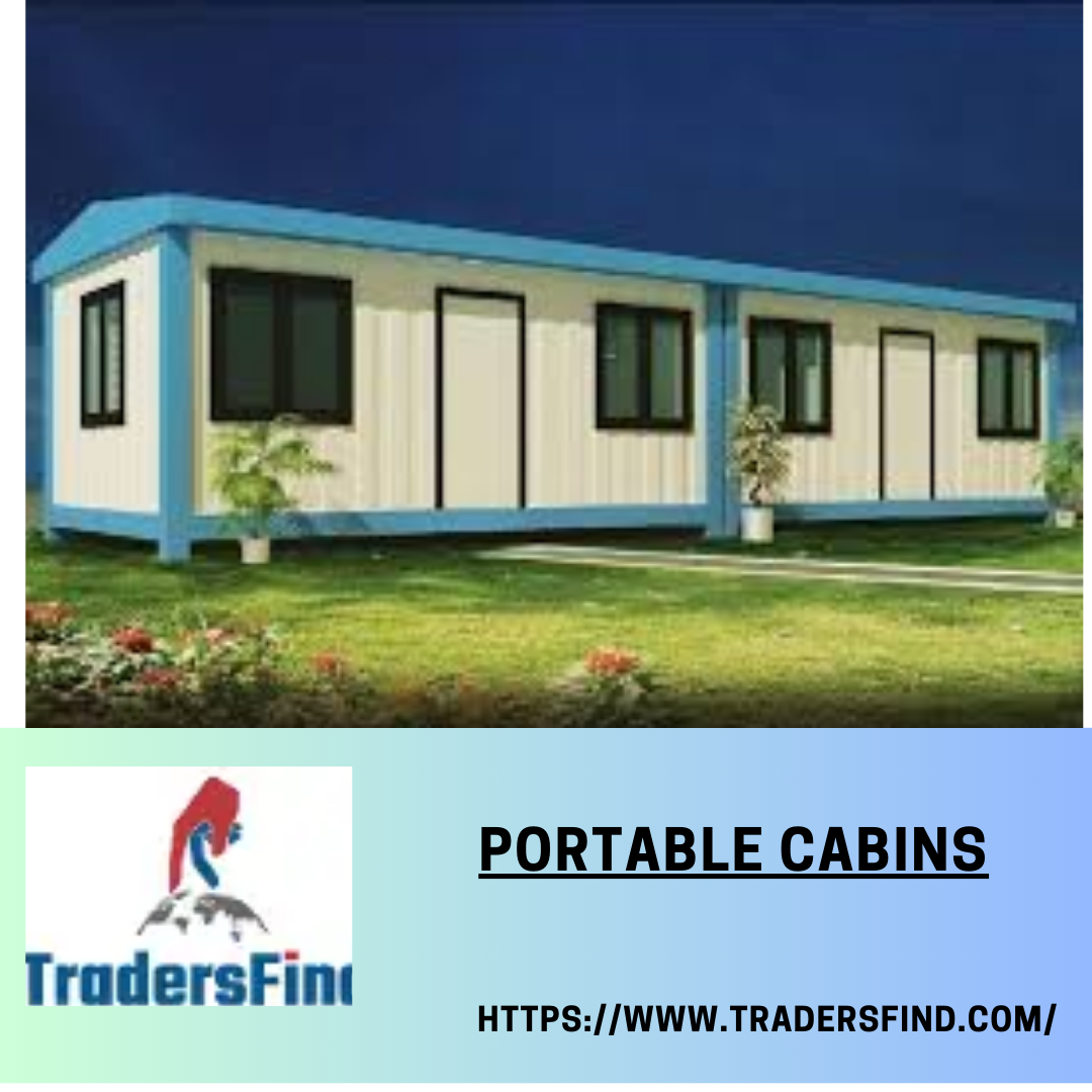 Top Portable Cabins in UAE — TradersFind - zara khan - Medium