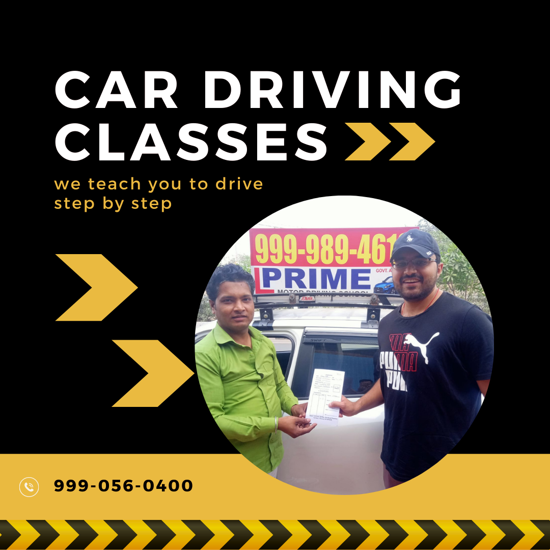 Mr. Singh Prime Driving Academy in Greater Kailash Part-2 - Mr. Singh ...