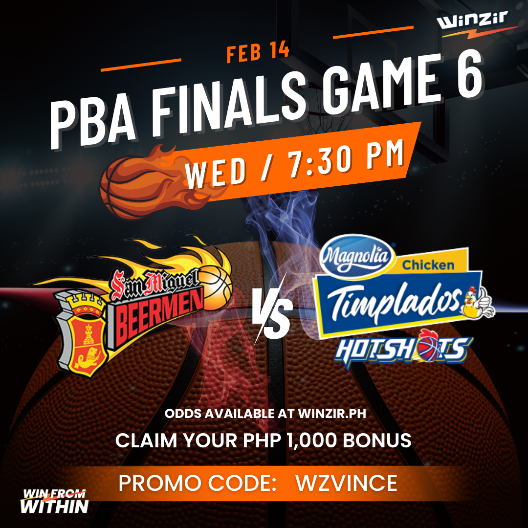 Pivotal Game 6 Showdown in PBA Finals: San Miguel Beermen vs. Magnolia Hotshots | by Vip Sports ...