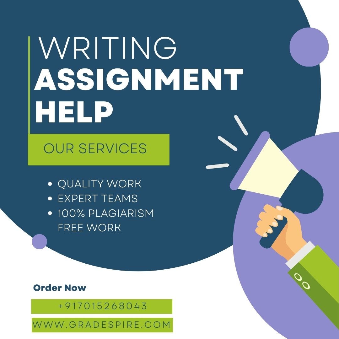 Expert Writing Assignment Help Services | Gradespire - Gradespire - Medium
