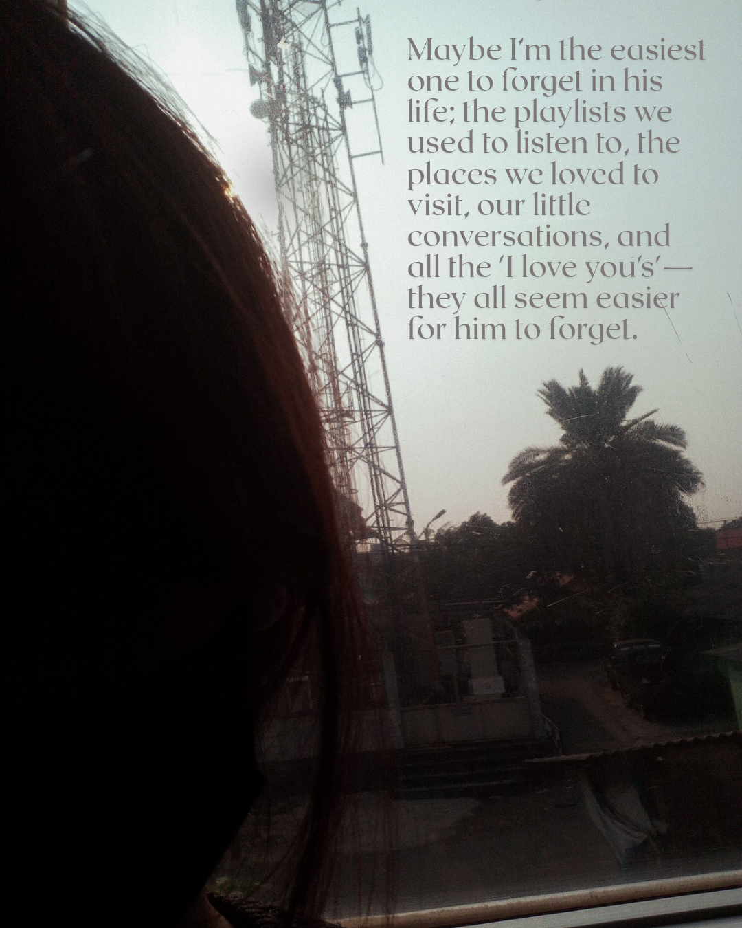 A question that keeps echoing in the silence of my heart. | by ...