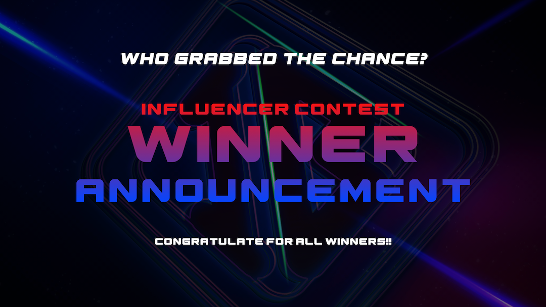 Winner Announcement of ITSBLOC Influencer Contest - itsbloc_official ...