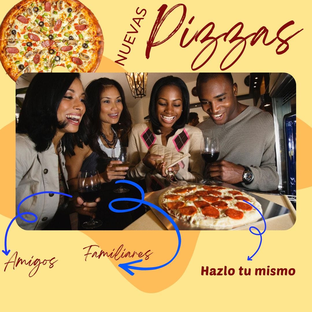¿Cómo preparar pizzas desde cero y generar ingresos extras? | by ...