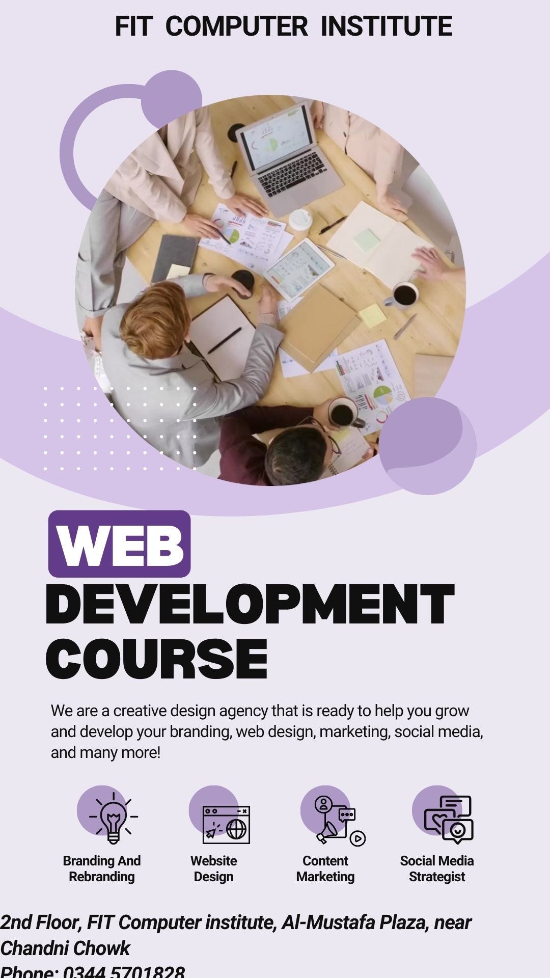 Best Web Development Academy In Rawalpindi & Islamabad | by FIT ...