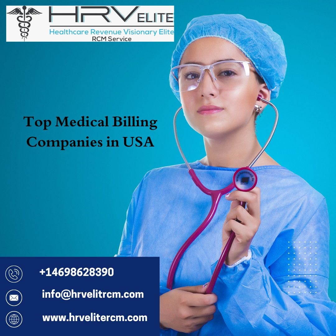 Top Medical Billing Companies in USA: A Comprehensive Review | by ...