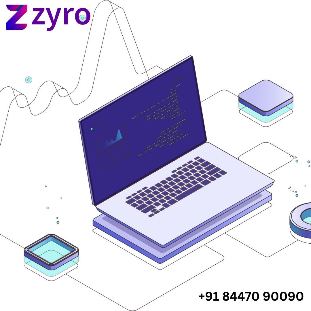 Top fintech in india. Zyro is leading and Top fintech in… | by ...
