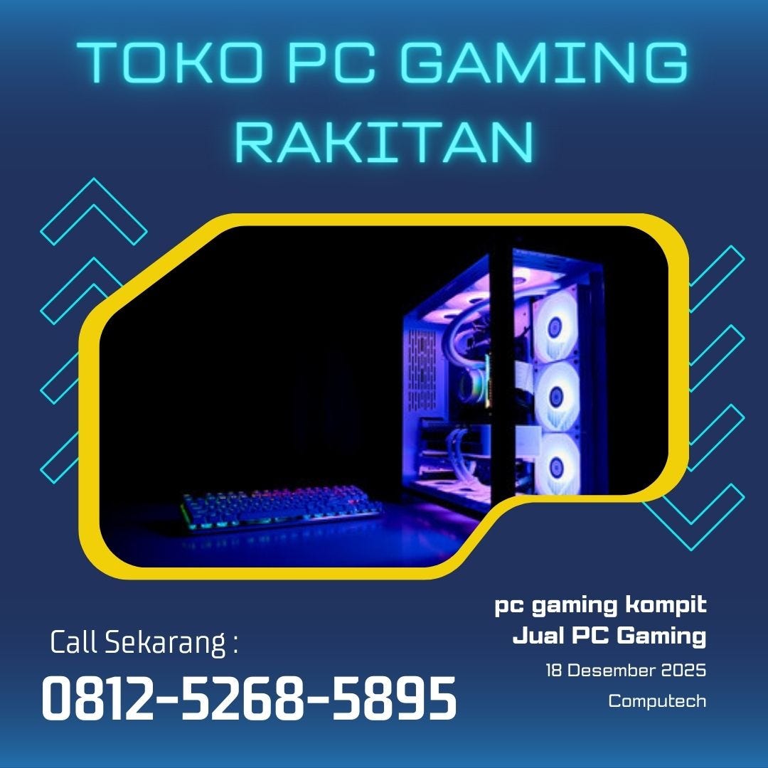 HARGA 0812–5268–5895, PC Komputer Makassar - fomakolu User - Medium