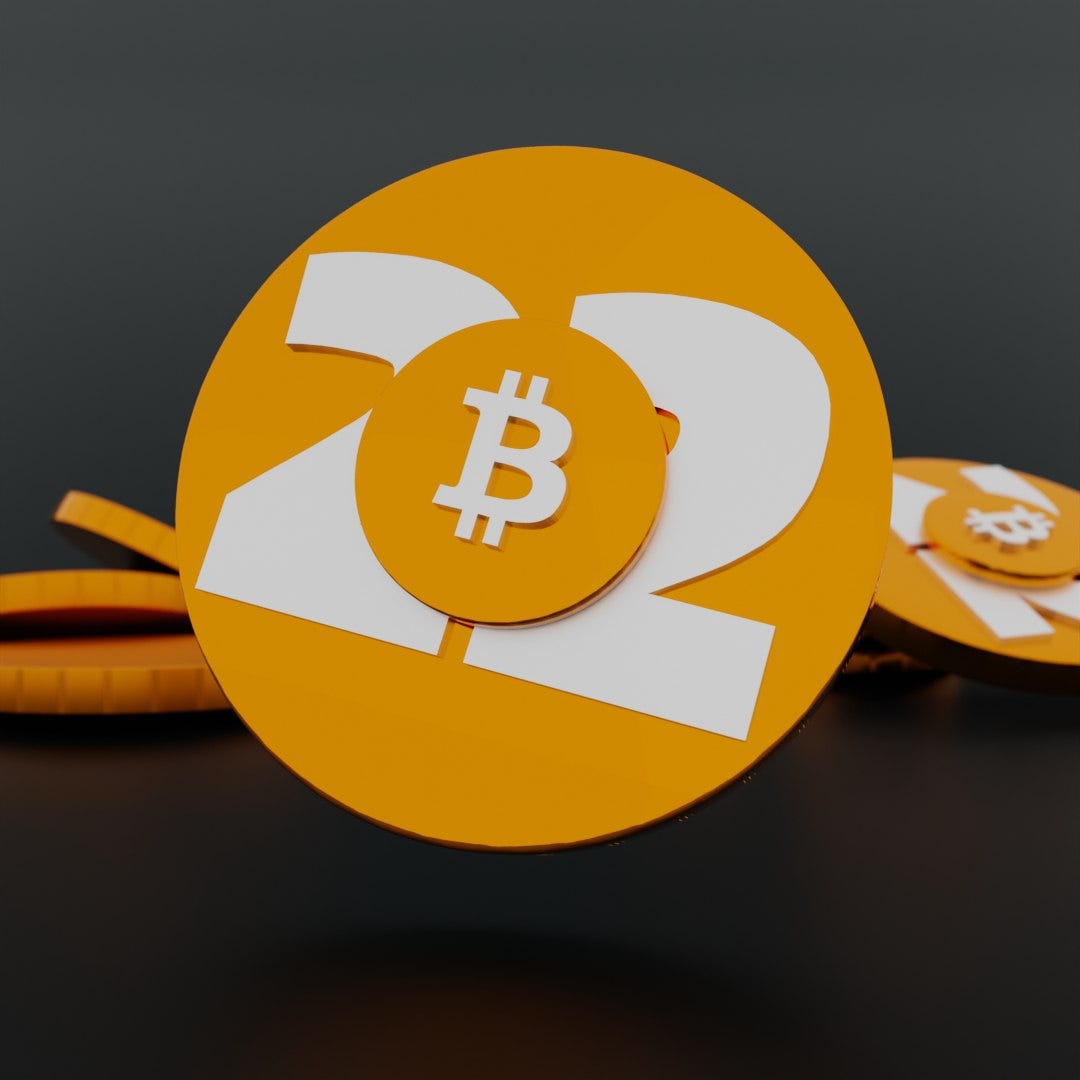 Bitcoin 2022: sMiles Miami Special 🔥 | by sMiles: Bitcoin Rewards ⚡️ ...