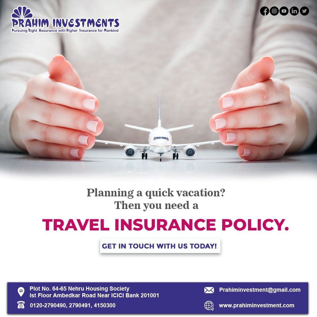 Secure Travel Insurance Even After Booking Your Trip ...