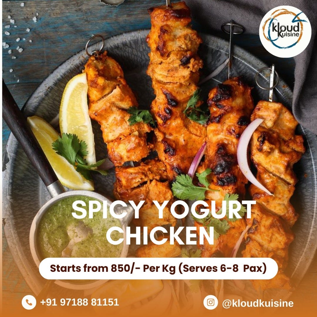 Kloud kuisine - Priya Pandey - Medium