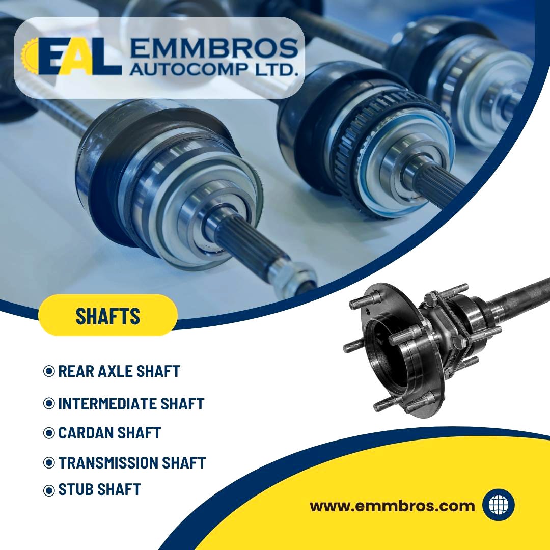 Automotive Products In Baddi — Emmbros Autocomp LTD - Emmbros - Medium