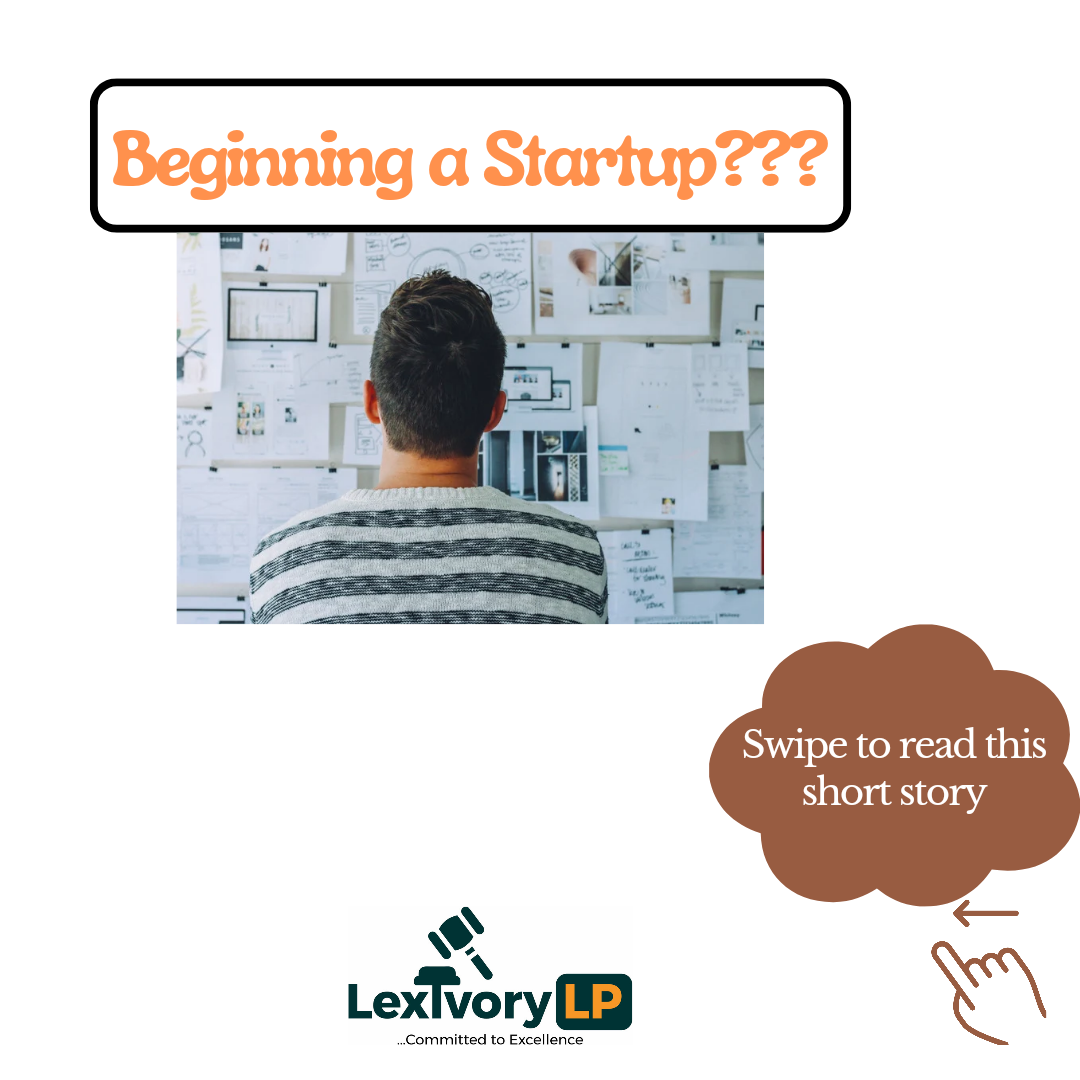 Beginning a Startup: The 8 Starter Pack | by Lex Ivory LP | Medium