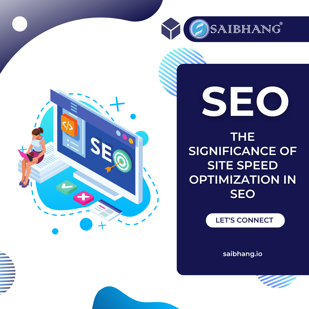 The Significance of Site Speed Optimization in SEO Site speed ...