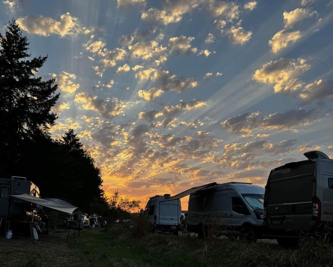 Inside A Millennial Vanlifer. How a Quiet Introvert learns to break ...