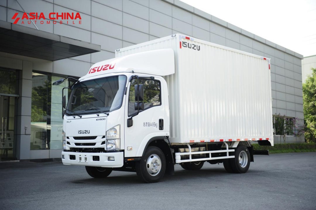 Strength Builds Sustainable Traffic — The New KV600 Takes the Spotlight ...