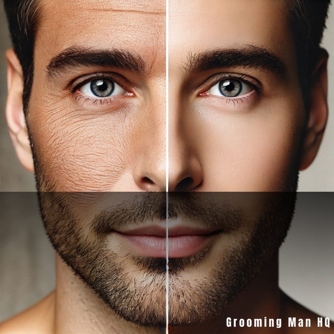 The Uncomplicated Truth About Anti-Aging Creams for Men | by Ray ...