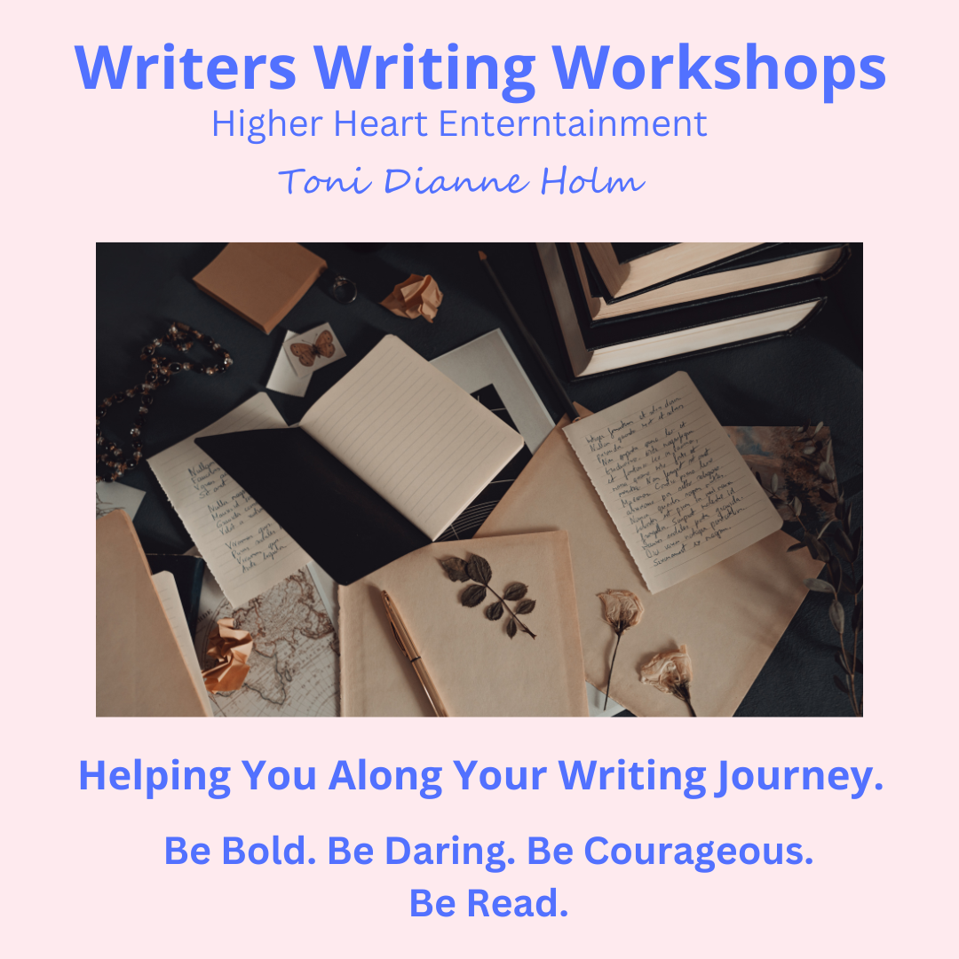 Writers Writing Classes. “HOW SHOULD WE LIVE?” CLASSES | by Toni Dianne ...