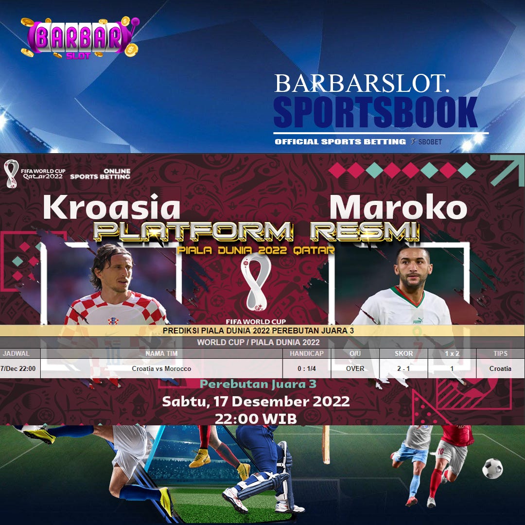 HOT MATCHES LIVE STREAM🔥 📅17 DES 2022 - Barbarslot - Medium