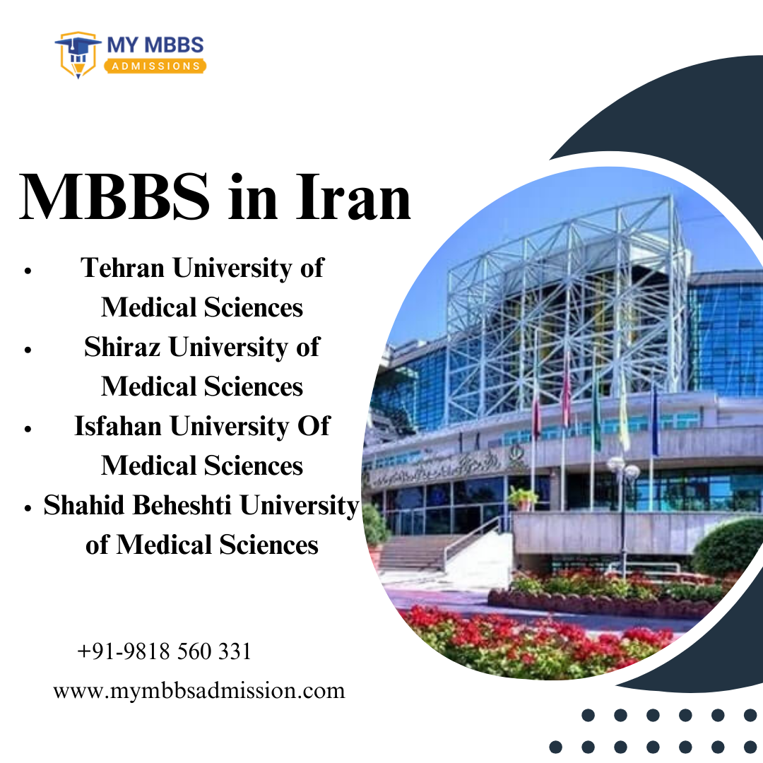 Click Here to Learn More About MBBS Opportunities in Iran! | by ...