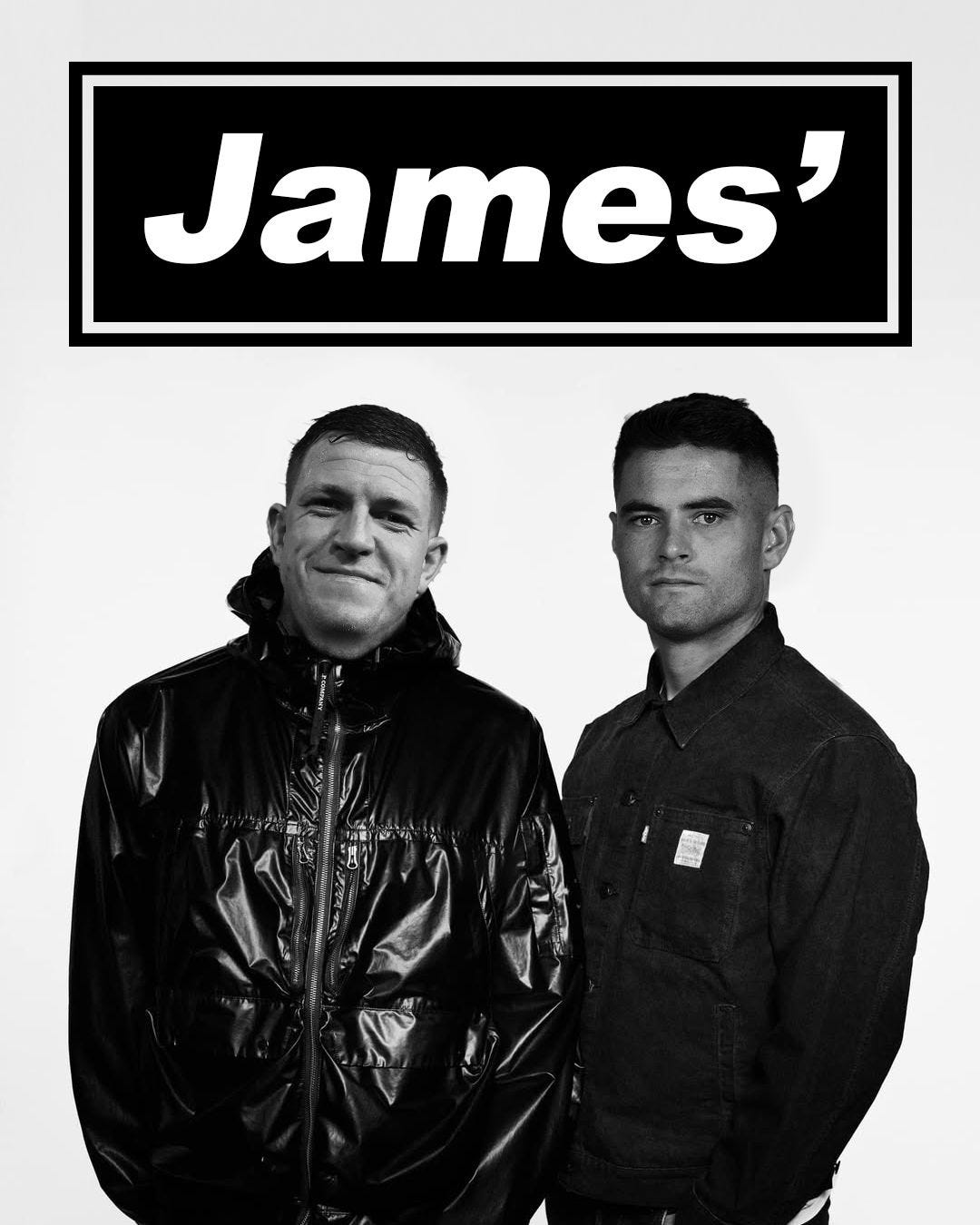 Sale’s own Oasis reunion: Luke and Sam James to play each other in ...