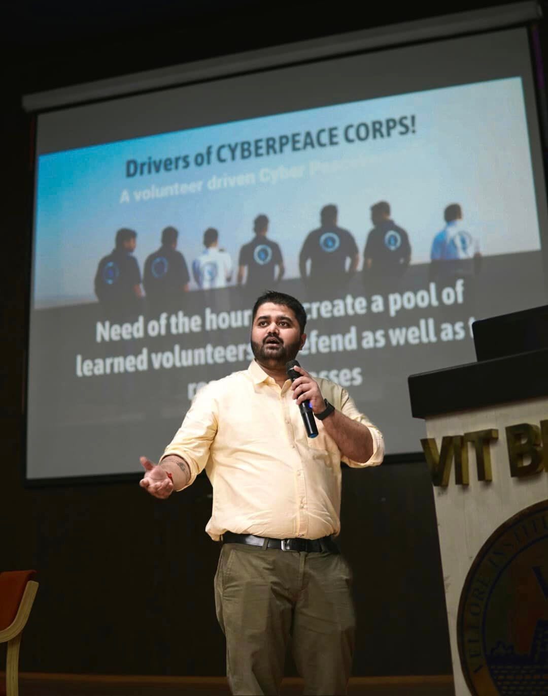 All you need to know about Cyber Security Expert and Trainer — Nitin ...