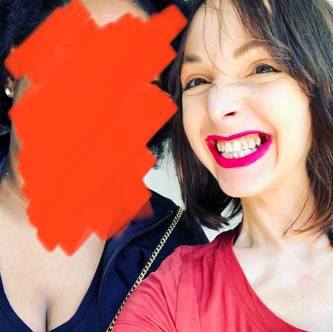 Love in the time of COVID 4 of 19: Behold, the Bad Friend | by Tracy ...