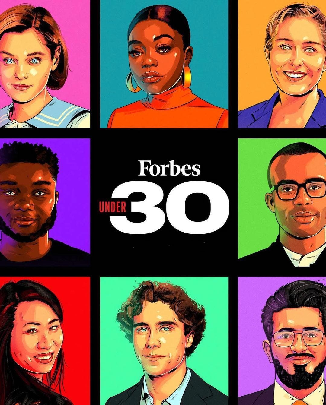 Forbes 30 Under 30: We need to talk about redefining success. | by Ayo ...