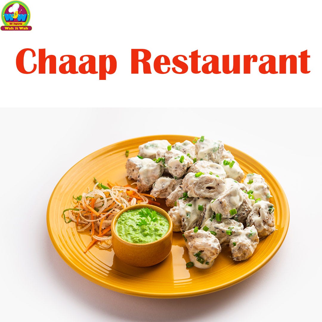 Explore Wah Ji Wah’s Flavorful World of Chaap | by wah ji wah | Sep ...