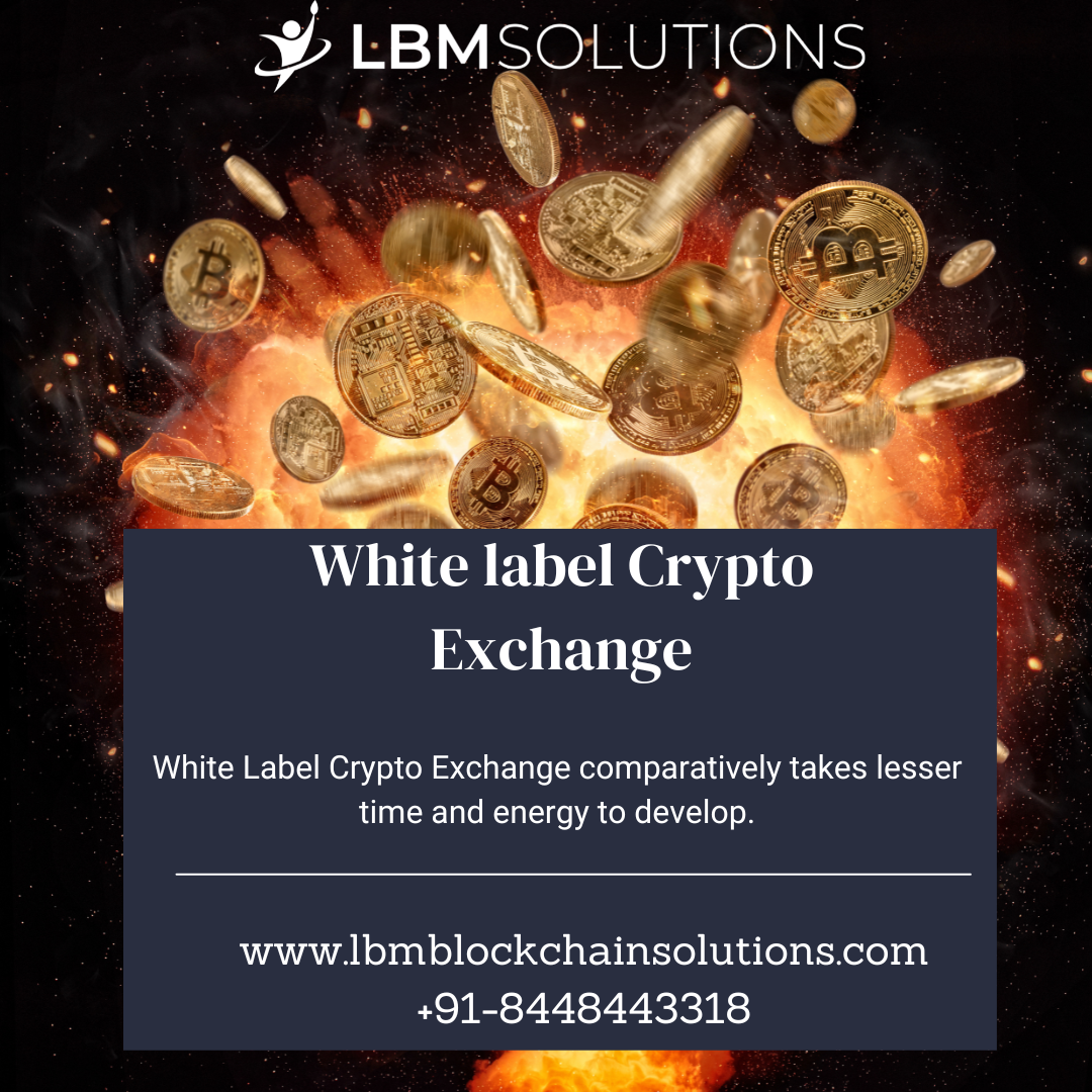 What are White label crypto exchanges and their benefits? | by ...
