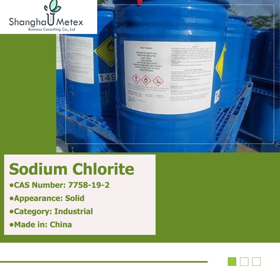 Sodium Chlorite - shanghaimetex - Medium