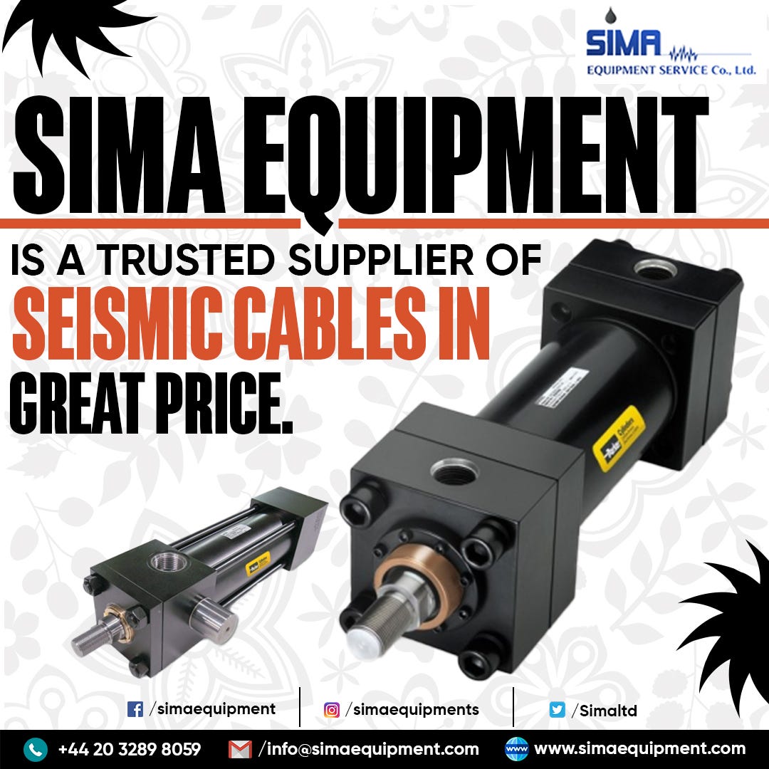 Seismic Cables - Simaequipmentservices - Medium
