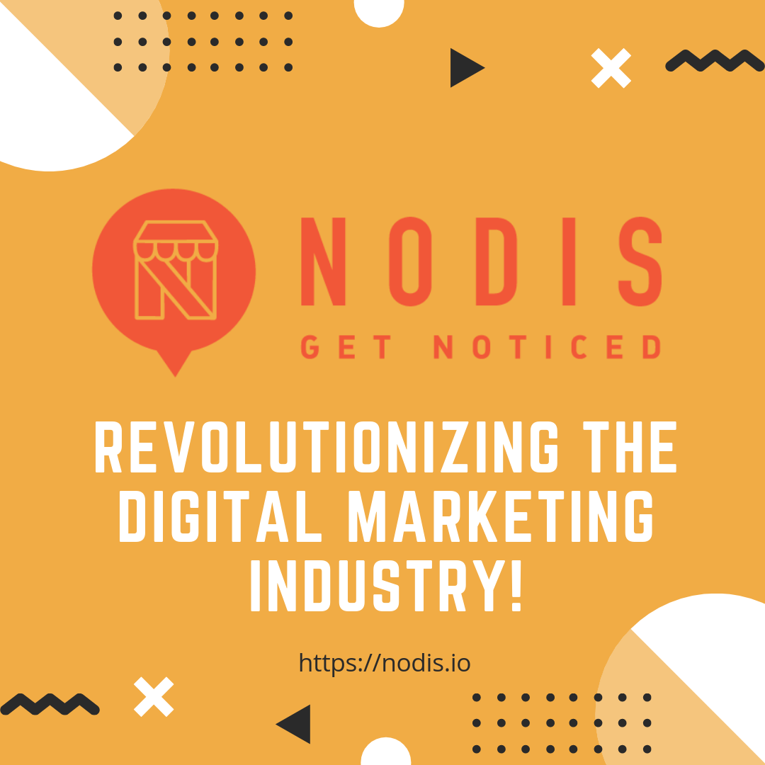 Nodis aims to solve small business concerns in getting their name get ...