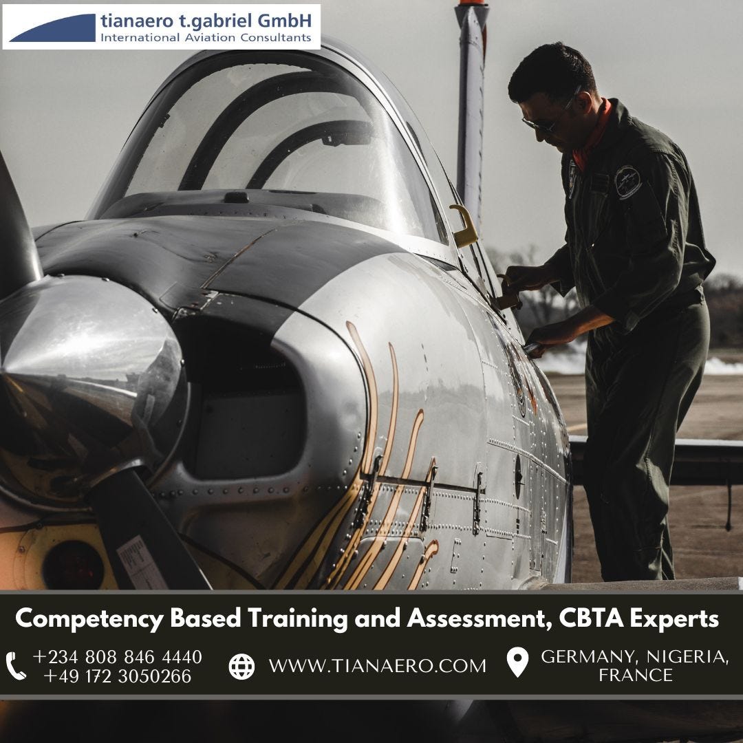 CBTA Experts: Global Aviation Recruiting Service for C and Director ...