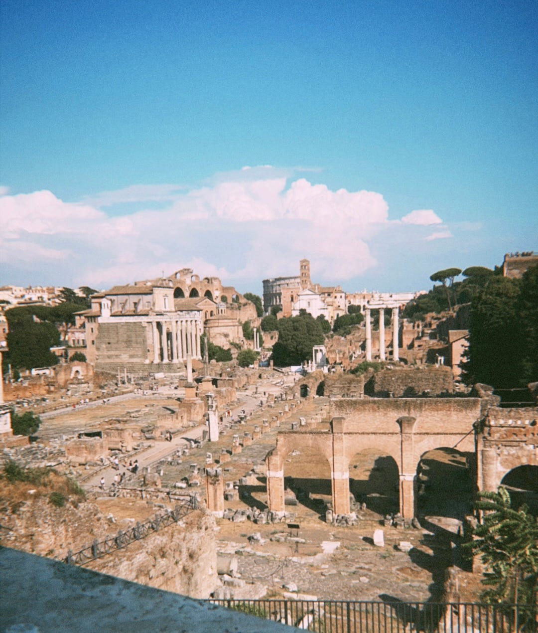 Reminiscing About Rome. It’s hard to believe that as someone… | by ...