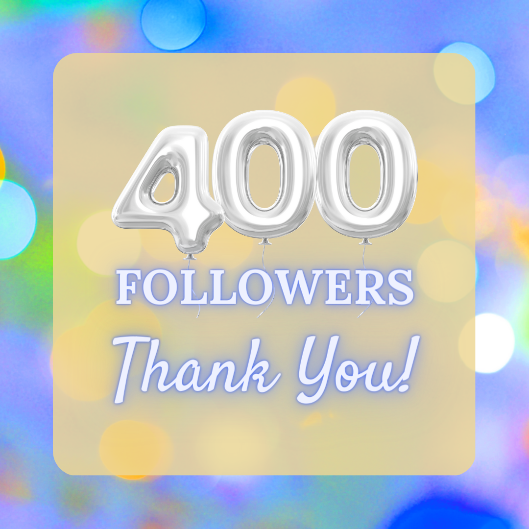 400 Followers on Medium: Oh Yeah! - The Shortform - Medium