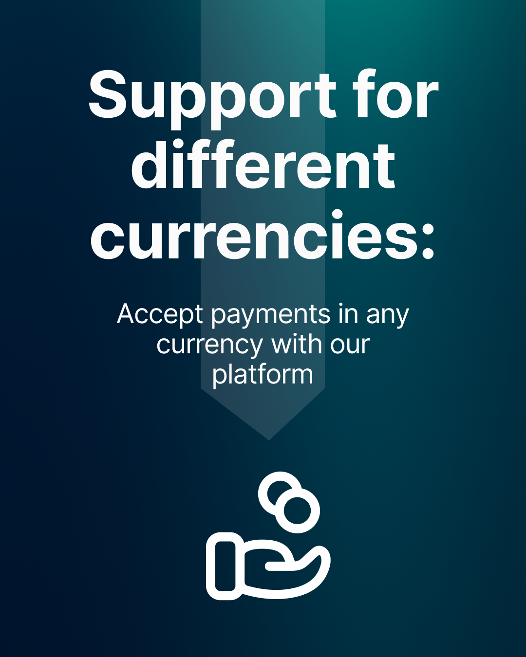 🌐 Support for Different Currencies: Accept Payments in Any Currency ...