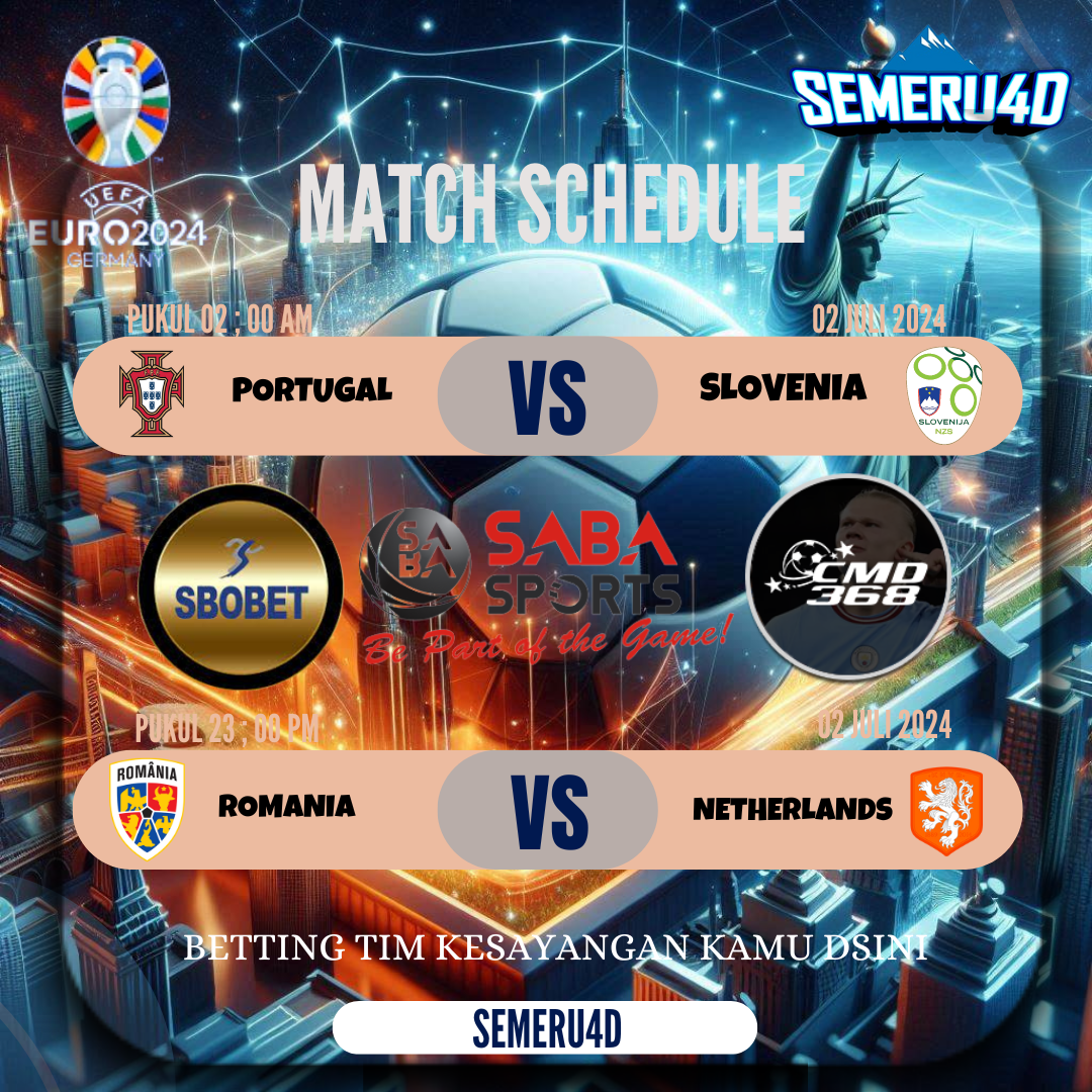 MATCH DAY EURO TGL 2 JULI 2024 - selvi - Medium