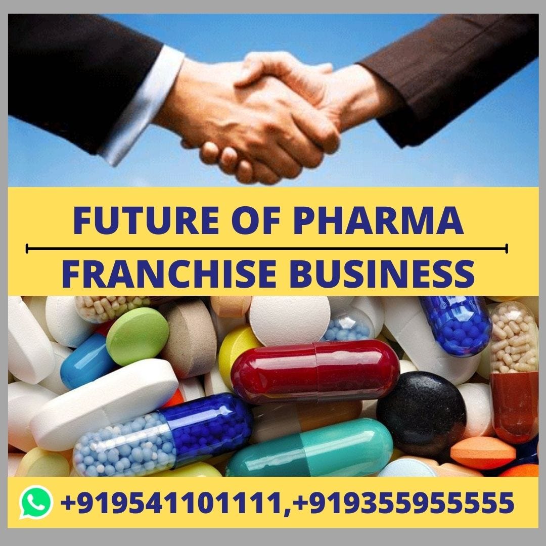 What is the Future of Pharma Franchise Business? | by Aroranikita | Medium