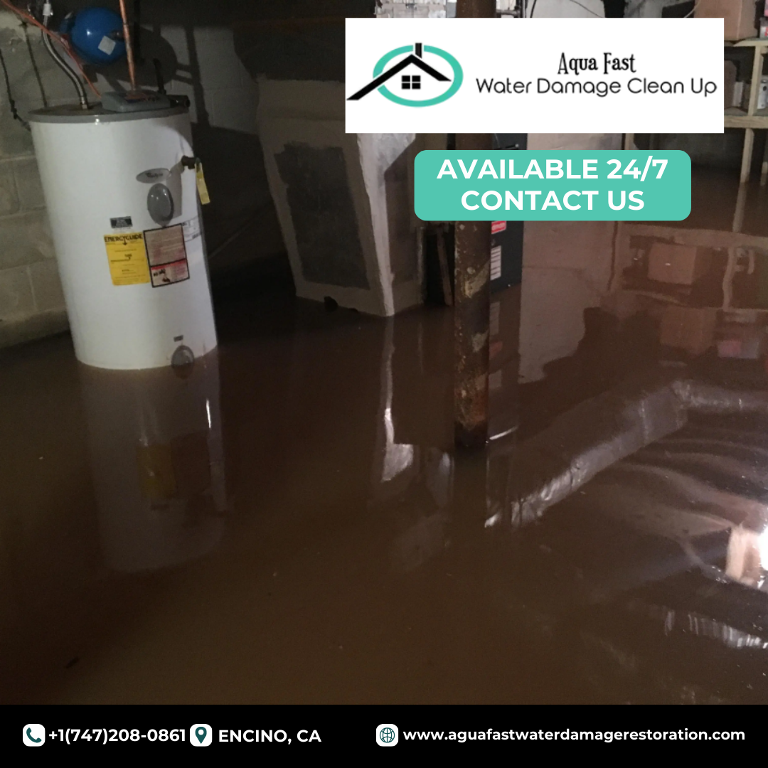 Emergency Response in Encino, CA: Professional Plumbing and Water ...
