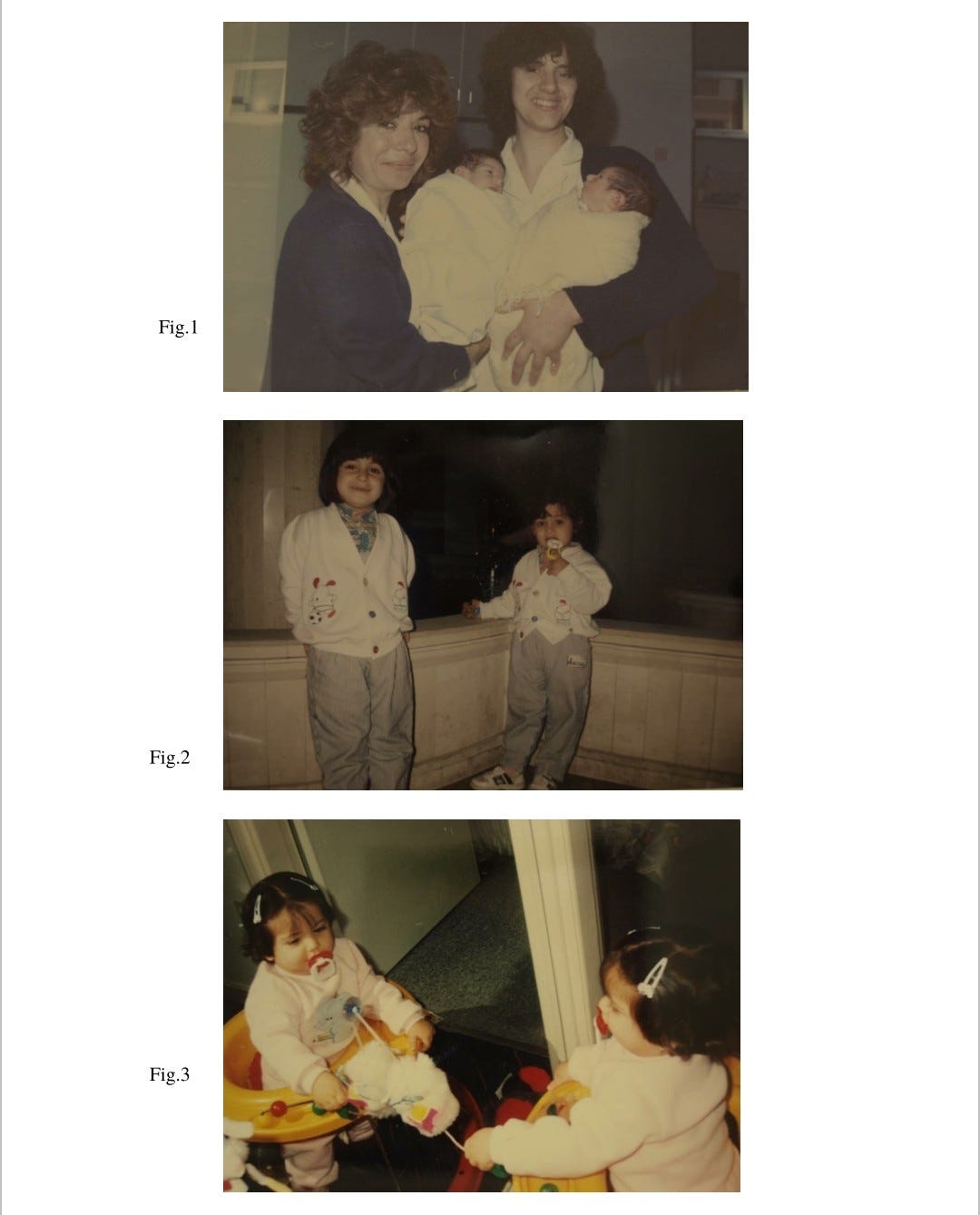 Three Photographs.. Part of my dissertation (2013) | by Tereza ...