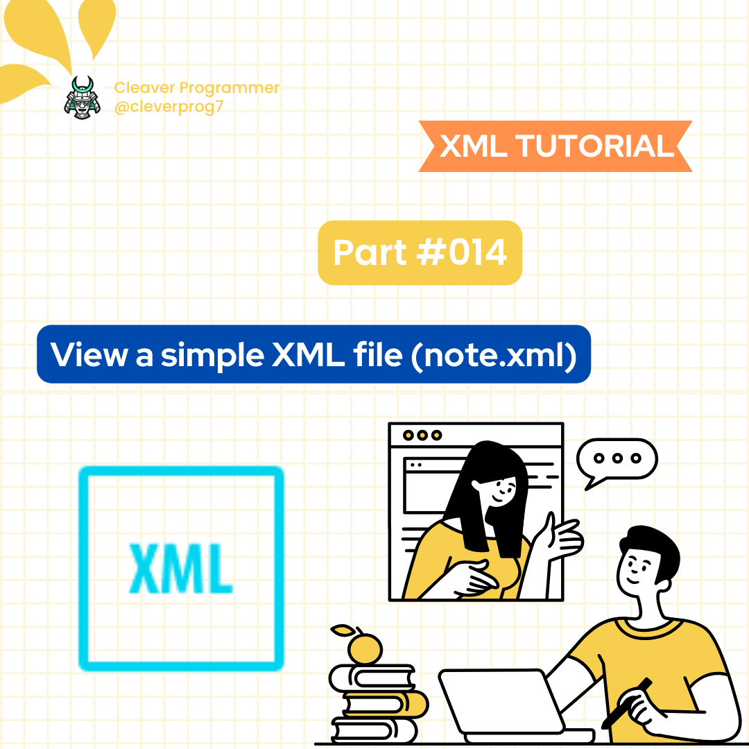 Part 014 XML - Cleaver Programmer - Medium