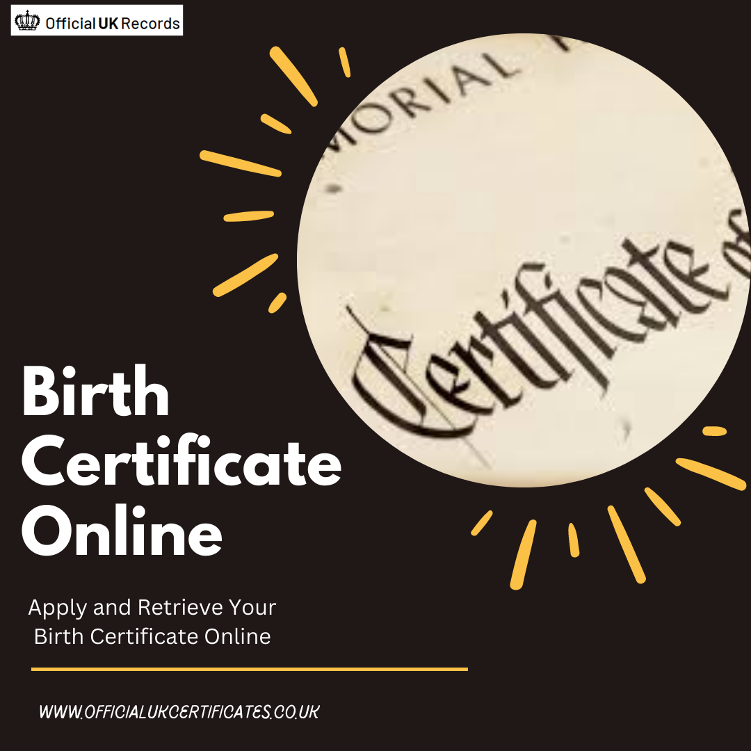 How To Apply For Your Birth Certificate Online And Save Time By How To Apply For Your Birth Certificate Online And Save Time By