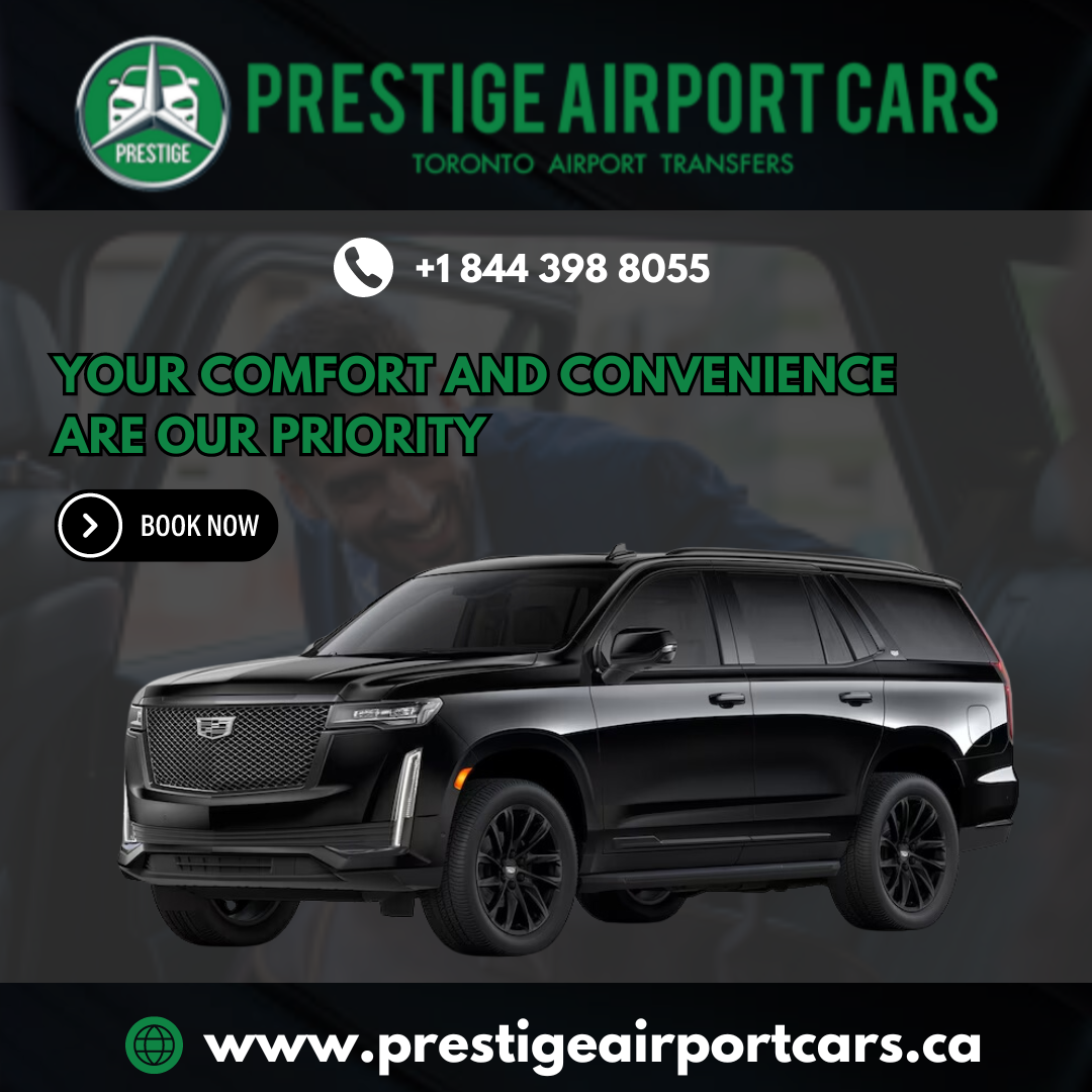 Reliable Airport Car Services Toronto| Hassle free airport cars travel ...